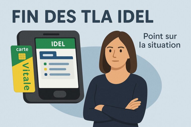 Fin des TLA IDEL : qu'en est-il vraiment ? La Boîte à IDEL